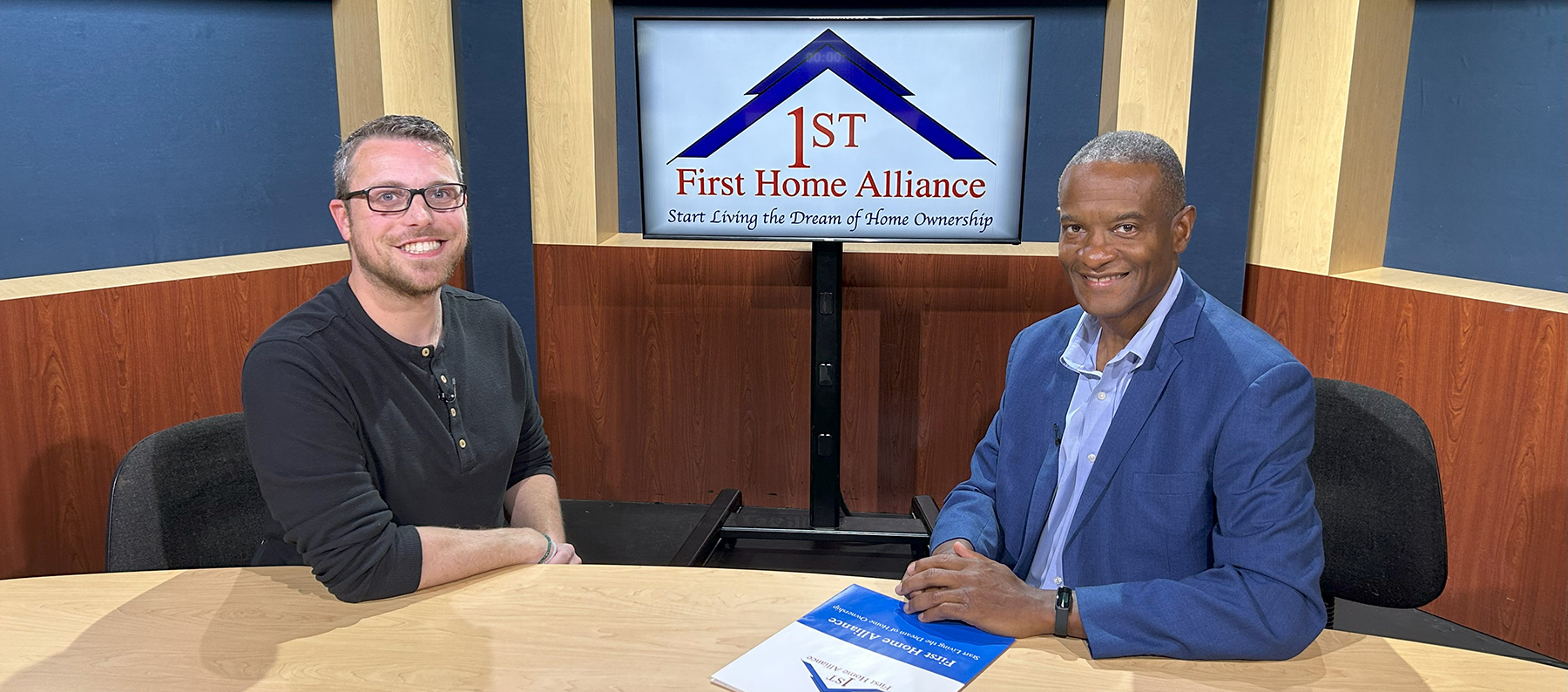 Meet Successful FHA Client Adam Carlton | First Home Alliance