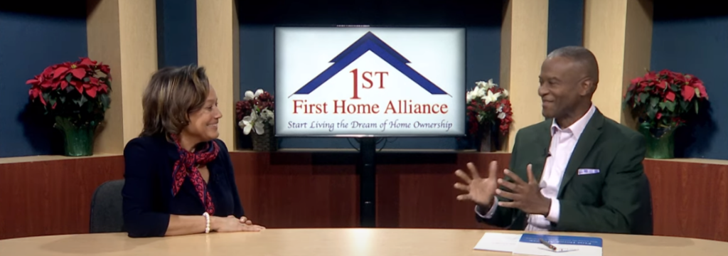 Meet FHA’s Kaia Johnson and delegate Kym Taylor | First Home Alliance